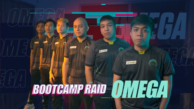 MPL PH Season 7 Bootcamp Raid - Omega • Spotlight Creatives