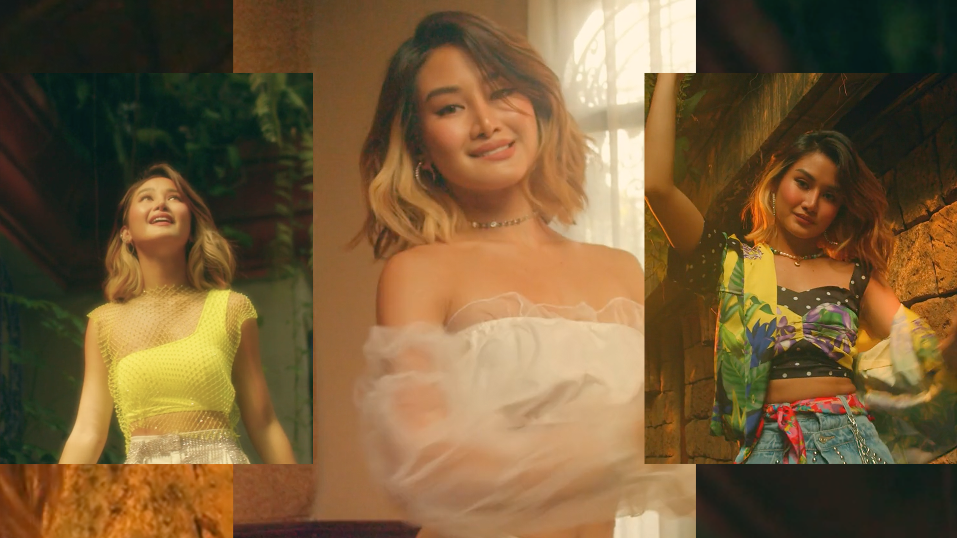 Chie Filomeno - Bacardi x Conga • Spotlight Creatives